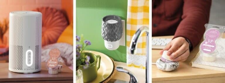 Scentsy Air Purifier, Fan Diffuser & Pods | Incandescent.Scentsy.us