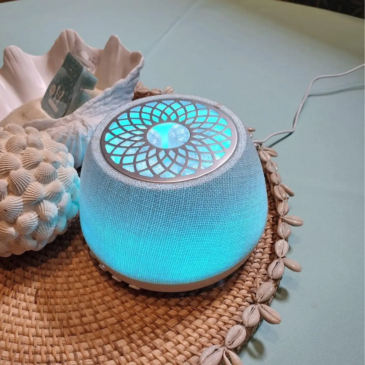 Scentsy Air Quad: Large Fan Diffuser | Incandescent.Scentsy.us