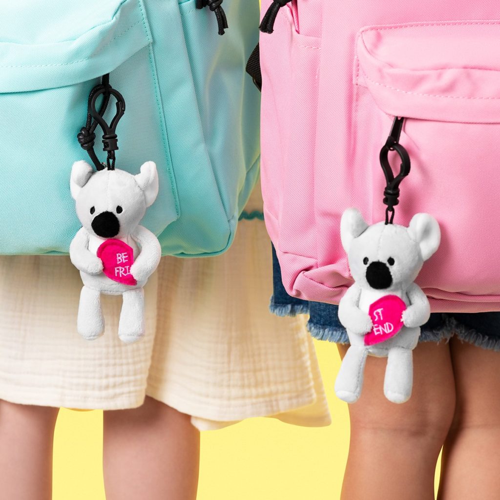 Best Friends Scentsy Buddy Clips (Koala Bears) + Best Berry Fragrance