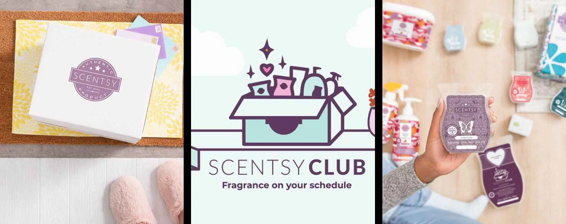 Scentsy Club | Subscription With Discount Rewards & Referral Program ...