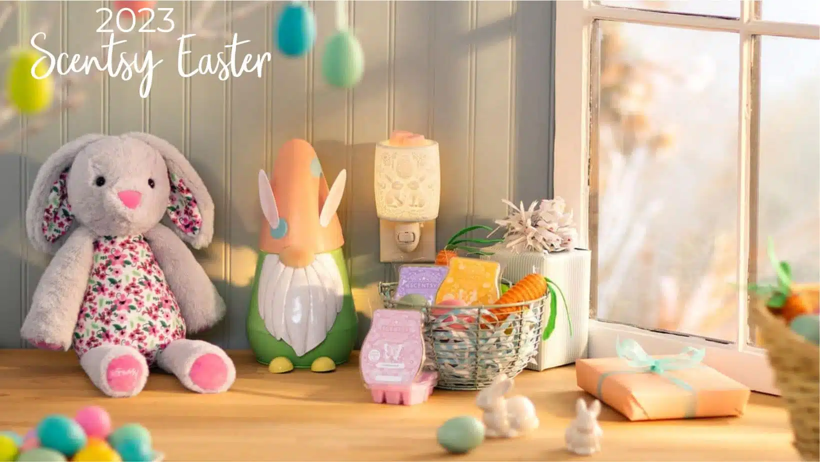 Scentsy 2023 Easter Collection | Incandescent.Scentsy.us