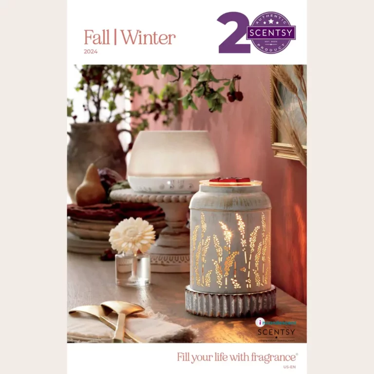 NEW! SCENTSY HOLIDAY / CHRISTMAS 2018 BRICKS | Incandescent.Scentsy.us