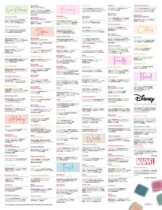 Scentsy Fall 2021 Catalog Scent List | Incandescent.Scentsy.us