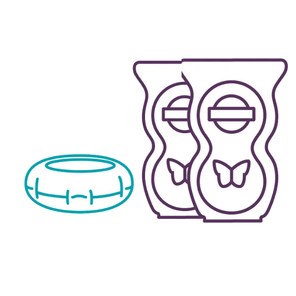 Scentsy Mini Fan Diffuser Bundle | Incandescent.Scentsy.us