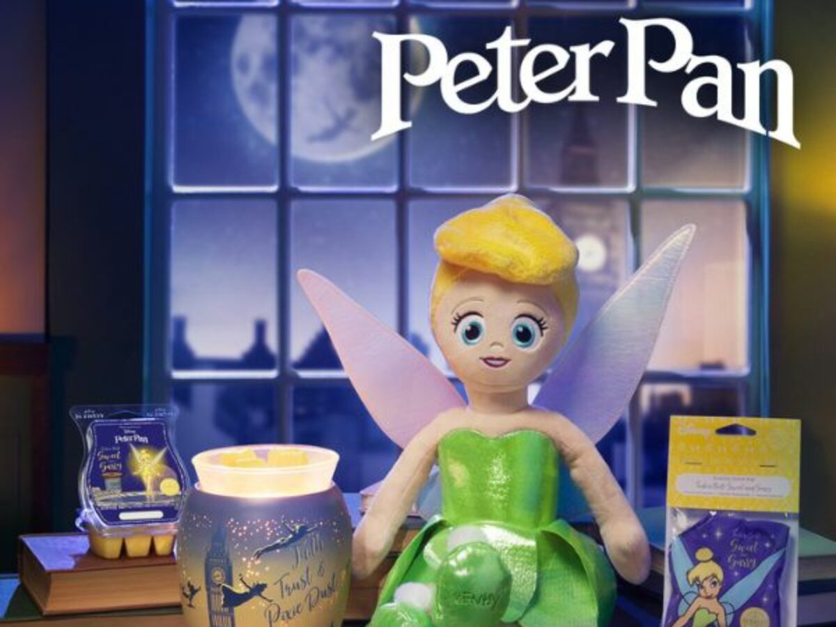 Disney Peter Pan Tinkerbell