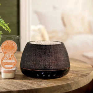 Scentsy Fan Diffusers, Air Purifier, Pods | Shop Online | Incandescent ...