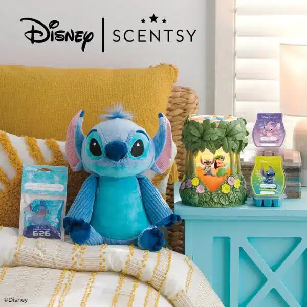 Stitch Scentsy Buddy | Disney Lilo & Stitch | Incandescent.Scentsy.us