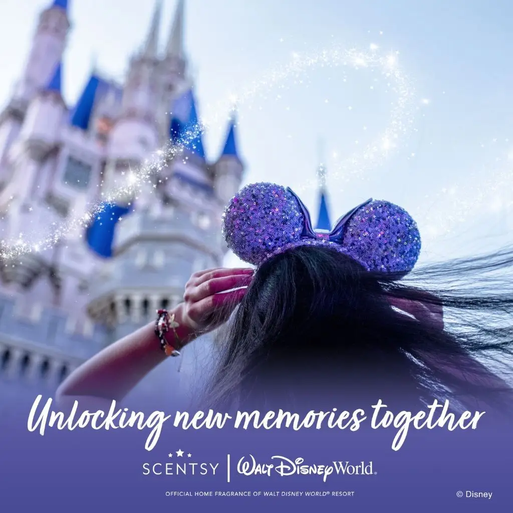 NEW! Scentsy Is The Official Home Fragrance Of Walt Disney World ...
