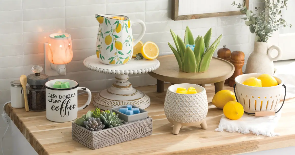 Scentsy Store: Warmers & Wax Bars | Incandescent.Scentsy.us