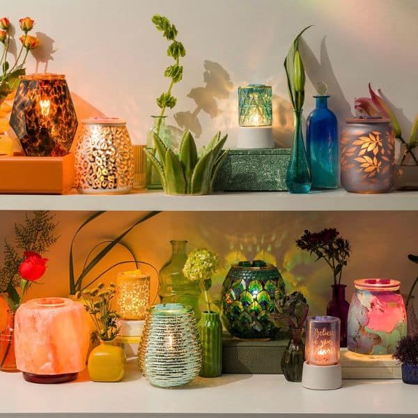 Scentsy Candle Warmers & Wax | Shop Online | Incandescent.Scentsy.us