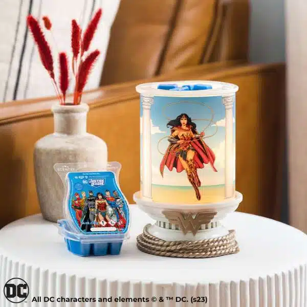 NEW! Scentsy - Warner Bros. Partnership | Harry Potter And More ...