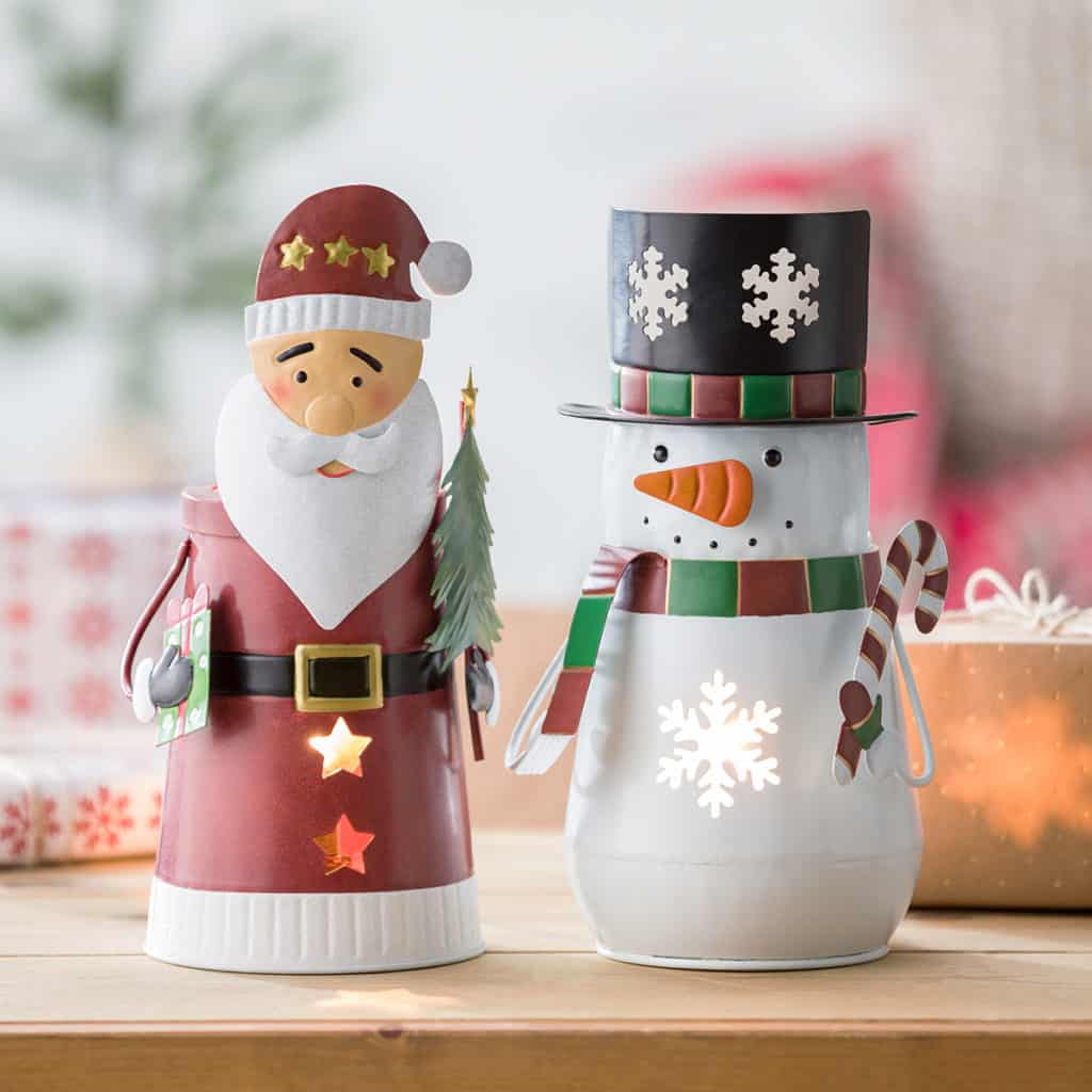 Snow Day Snowman Scentsy Warmer | Incandescent.Scentsy.us