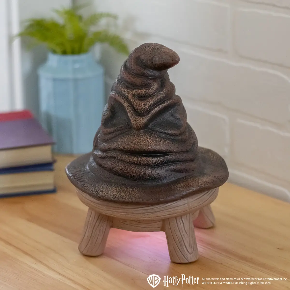 Scentsy Harry Potter 2025 Collection | Sorting Hat, Hogwarts, Hedwig ...