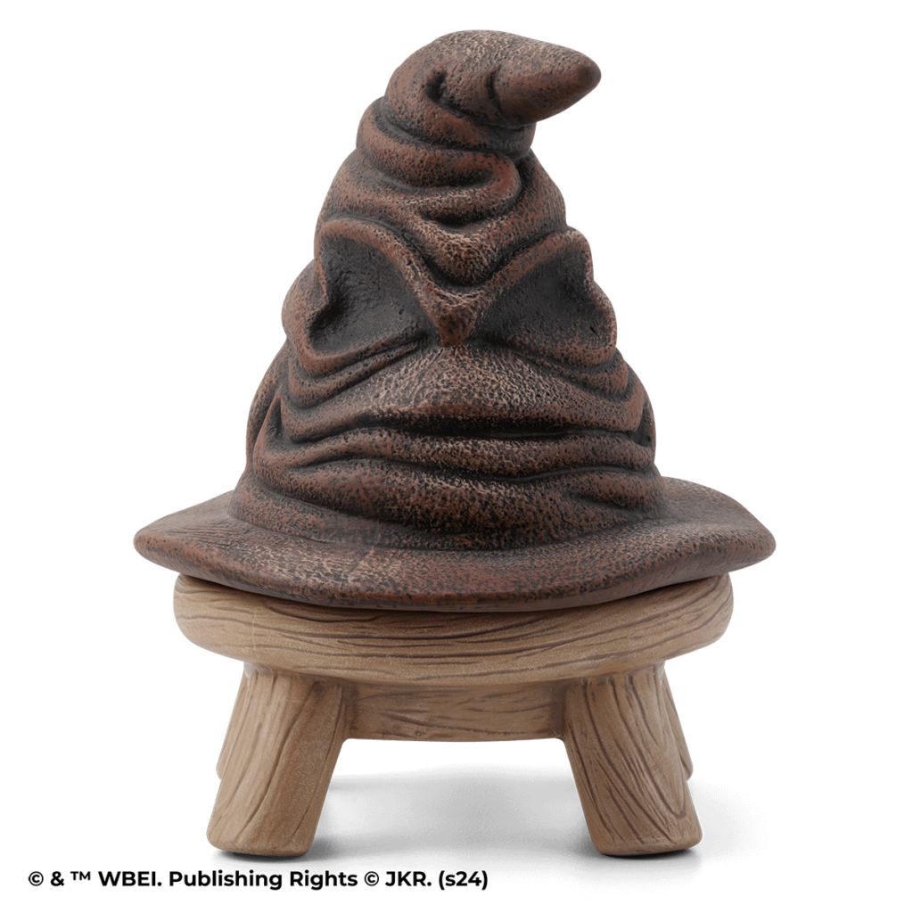 Scentsy Sorting Hat Warmer Harry Potter | Leaving 1/31 | Incandescent ...