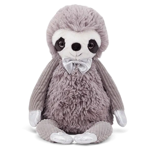 Spiffy The Sloth Glam Scentsy Buddy | Incandescent.Scentsy.us