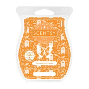 Scentsy September 2024 Warmer Of The Month - Boo Crew Ghost Warmer ...