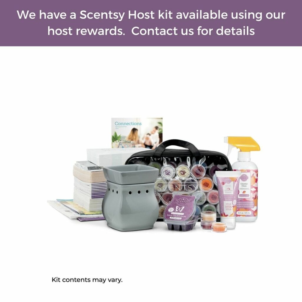 SCENTSY SHOOTING STAR ENCHANCEMENT KIT FOR SPRING SUMMER 2018 ...