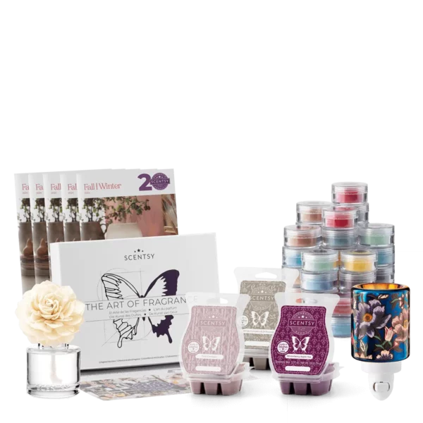 Join Scentsy Starter Kit - USA | September 2024 $40 Special
