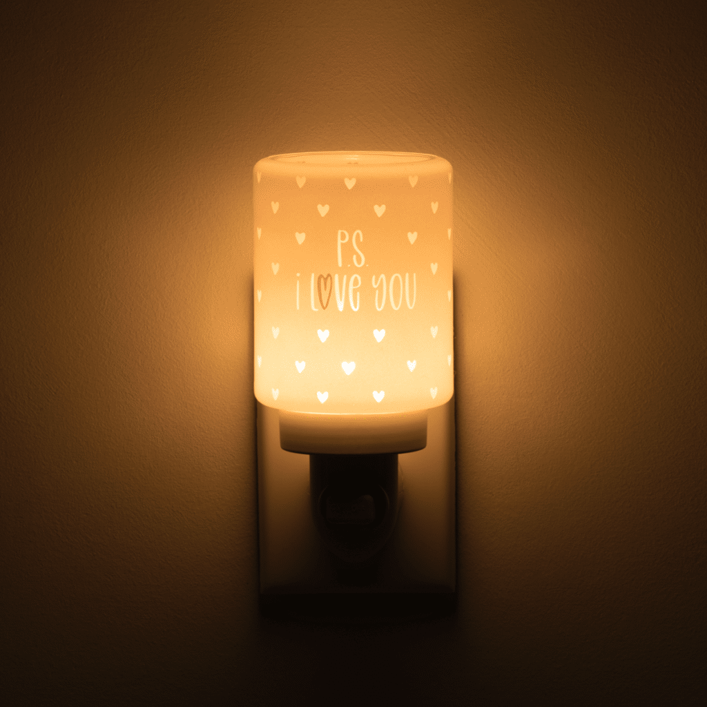 Sweet Sentiments Mini Scentsy Warmer | Valentine's Day 2024