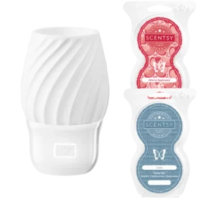 NEW! Scentsy Wall Fan Diffuser Using Scentsy Pods | Incandescent.Scentsy.us