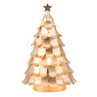 Tree Tops Glisten Scentsy Warmer | Incandescent.Scentsy.us