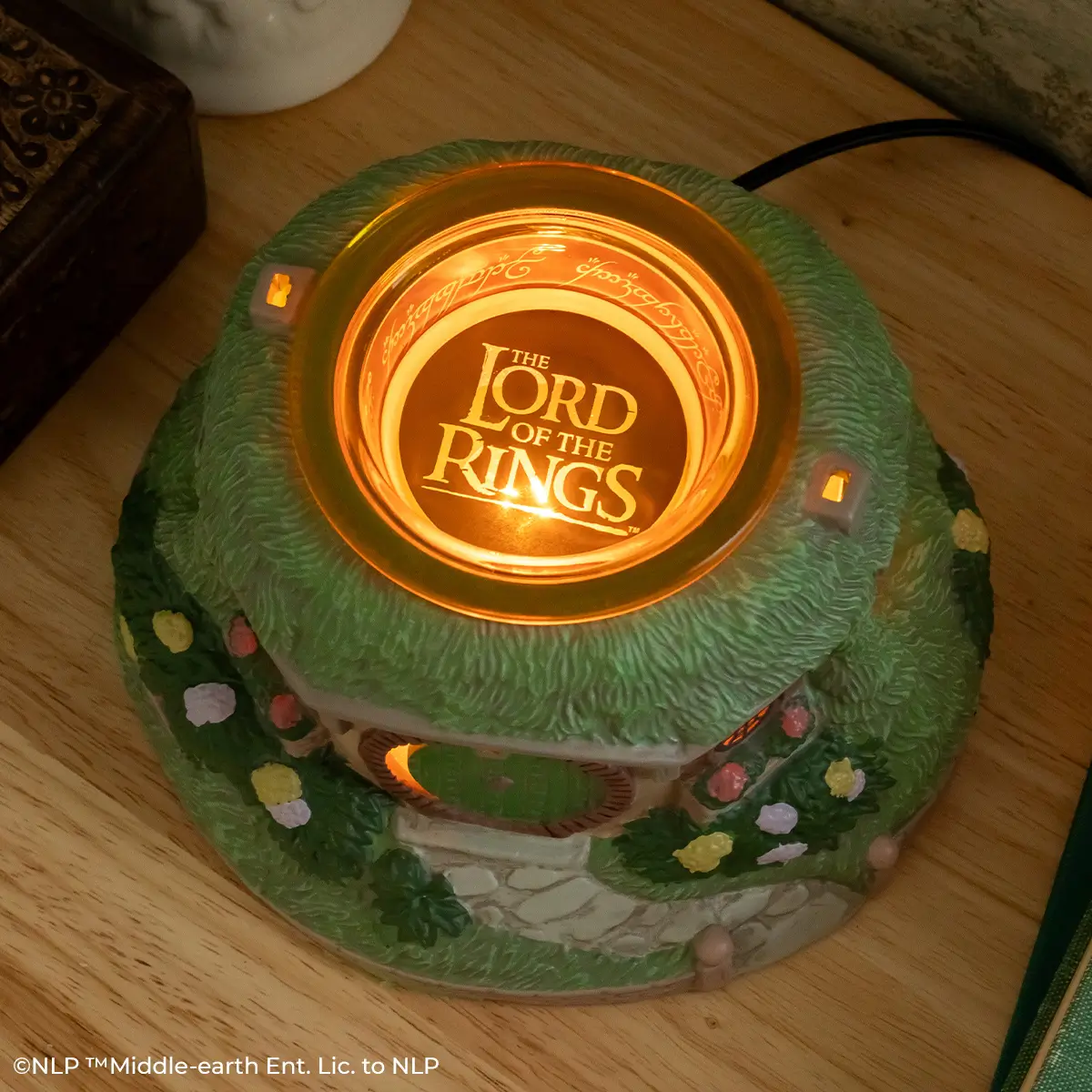 Scentsy The Lord Of The Rings Collection: Shop Now