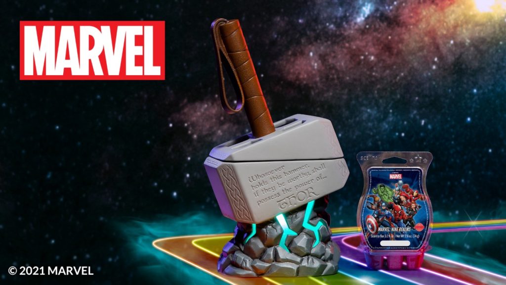 Thor's Hammer Warmer Deal | Marvel's Thor