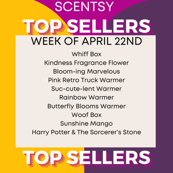 Scentsy Spring 2024 Laundry & Clean Bundles