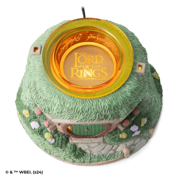 The Lord Of The Rings: Bag End Scentsy Warmer