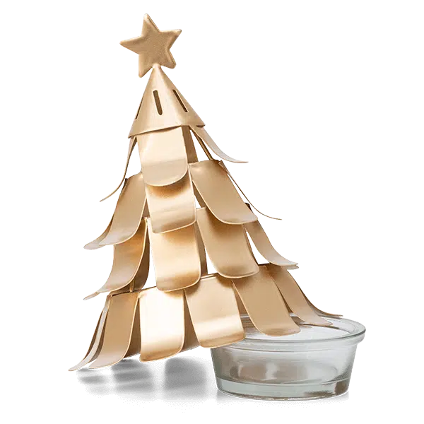 Tree Tops Glisten Scentsy Warmer | Incandescent.Scentsy.us