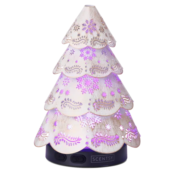Trim The Tree Scentsy Diffuser | Incandescent.Scentsy.us