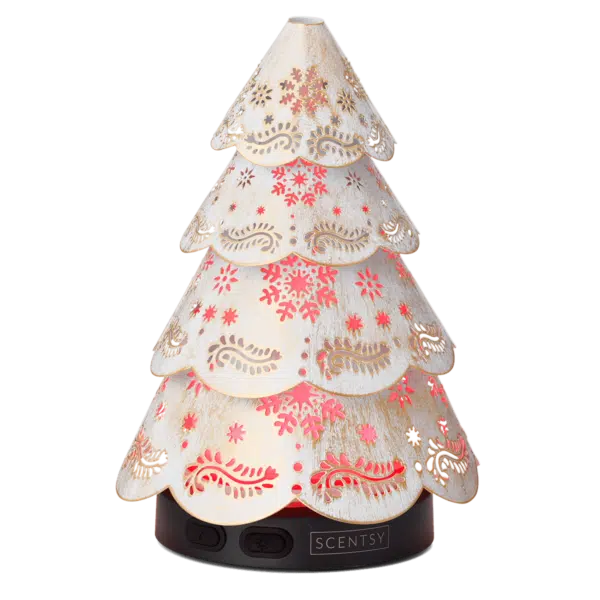 Trim The Tree Scentsy Diffuser | Incandescent.Scentsy.us