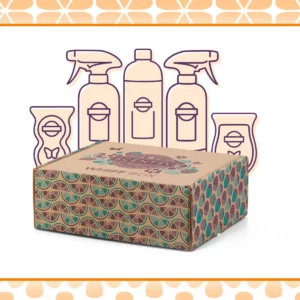 Scentsy August 2024 Whiff Box | Fall Sampler | Incandescent.Scentsy.us
