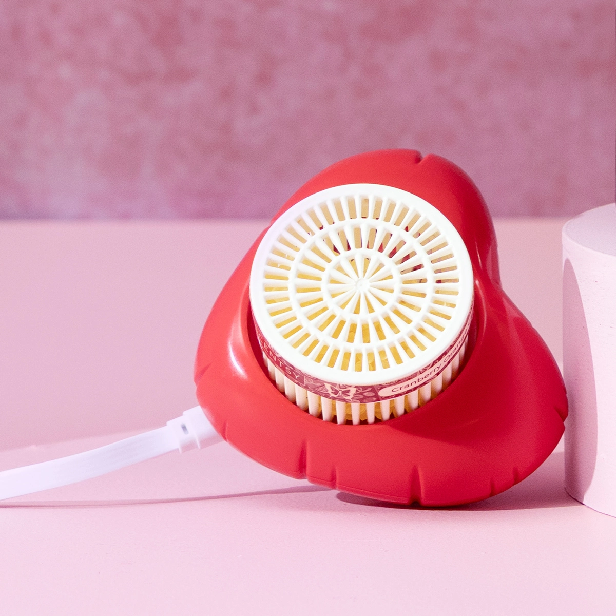 Scentsy Air Solo – Red Heart + Plum & Vanilla Orchid Scentsy Pods ...