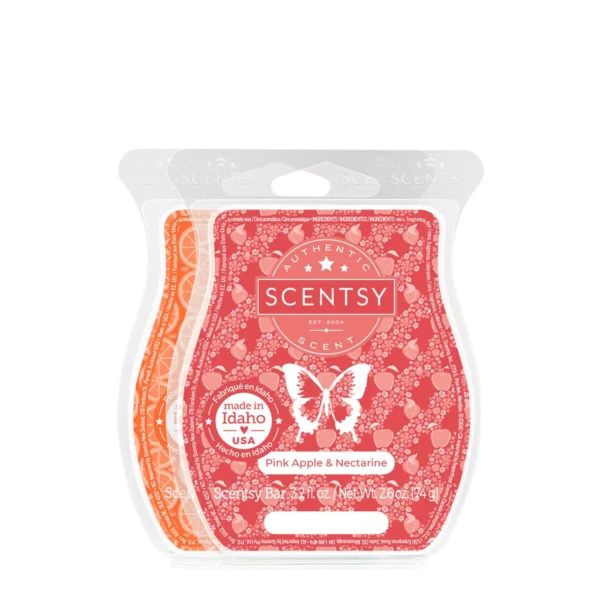 Picked For Summer Scentsy Bar Duo
