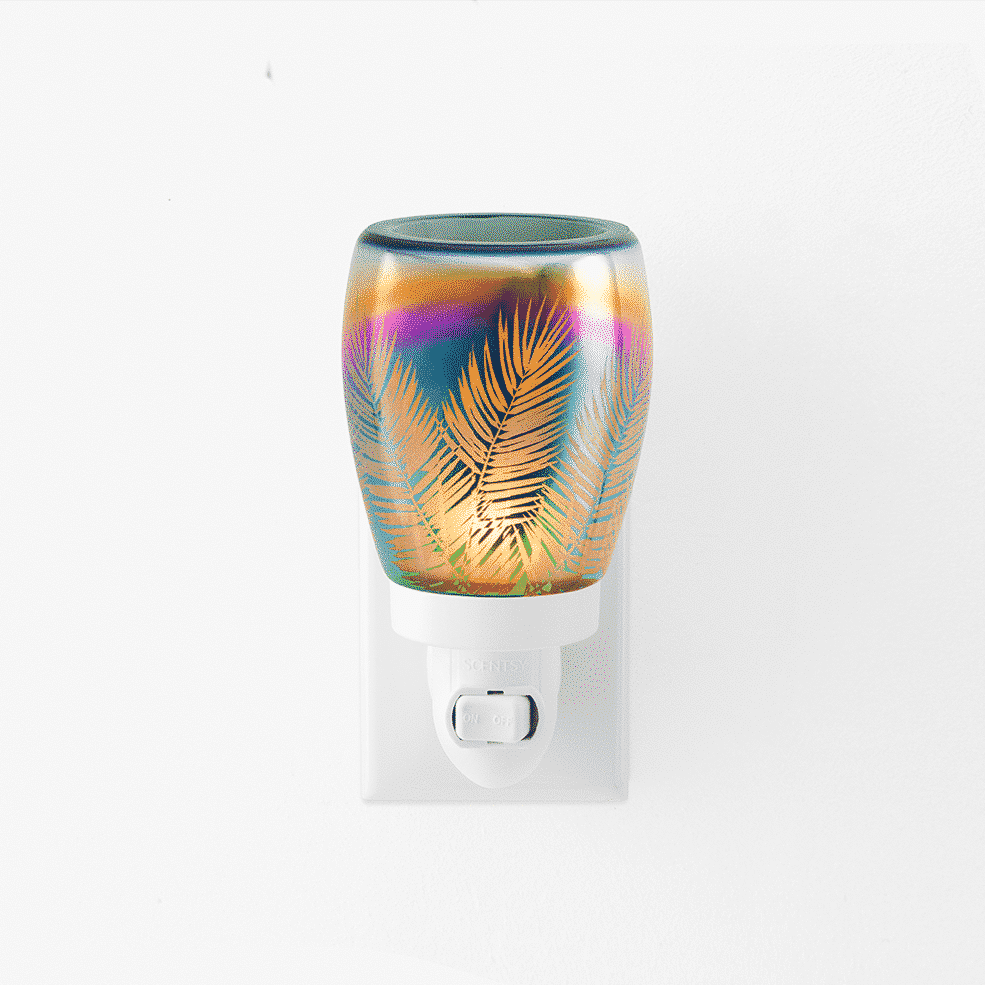 FROND OF YOU MINI SCENTSY WARMER | SCENTSY SUMMER 2020 | Incandescent ...