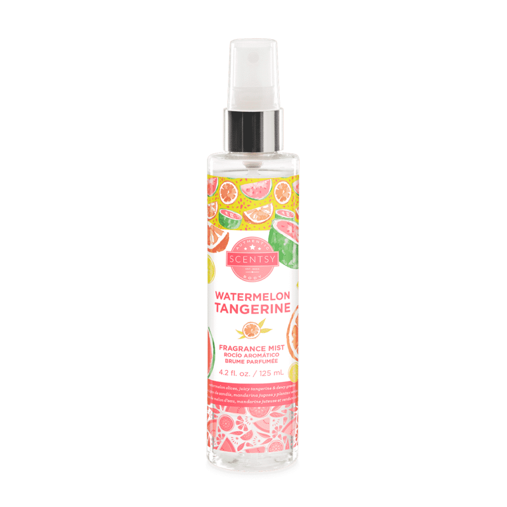Watermelon Tangerine Scentsy Body Spray