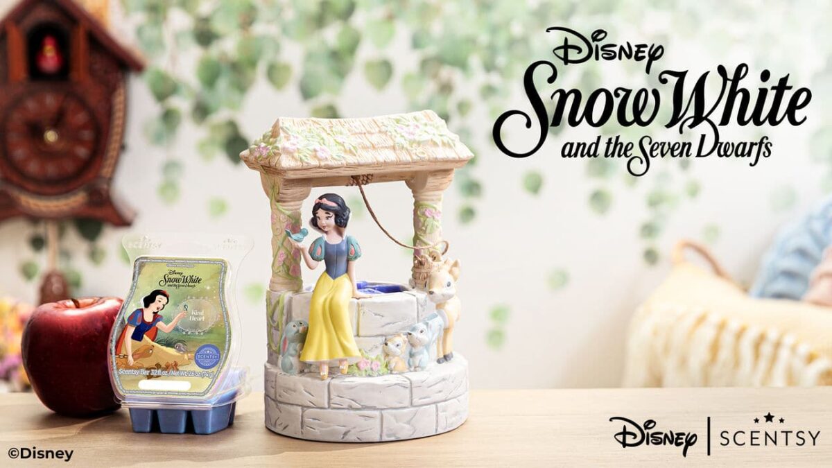 Snow White Kind Heart Scentsy Scent Pak | Disney