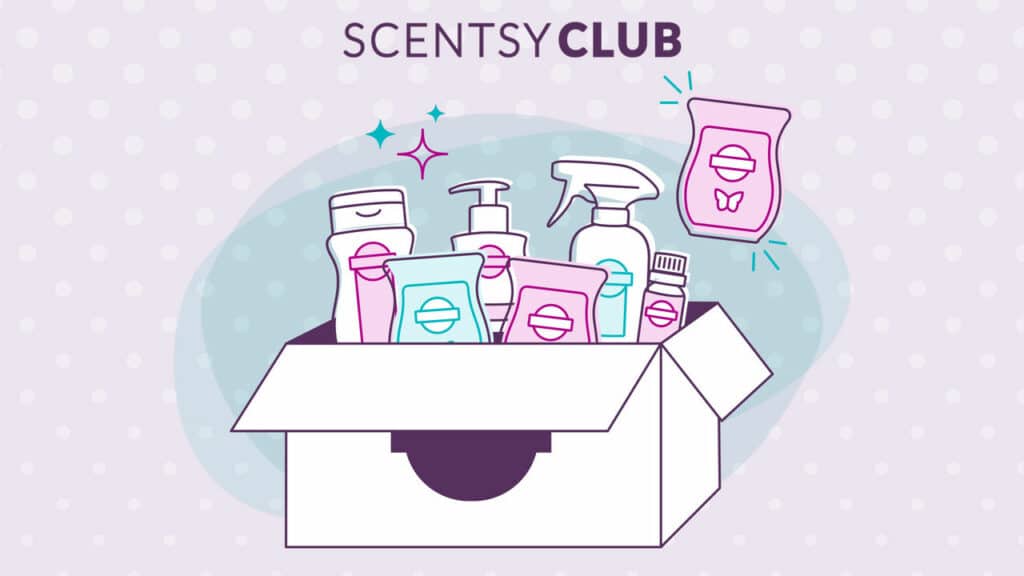 Scentsy 2025 Semi Annual Winter Catalog Sale
