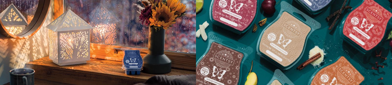 View All Scentsy Wax Warmers & Scentsy Wax Bars | Incandescent.Scentsy.us