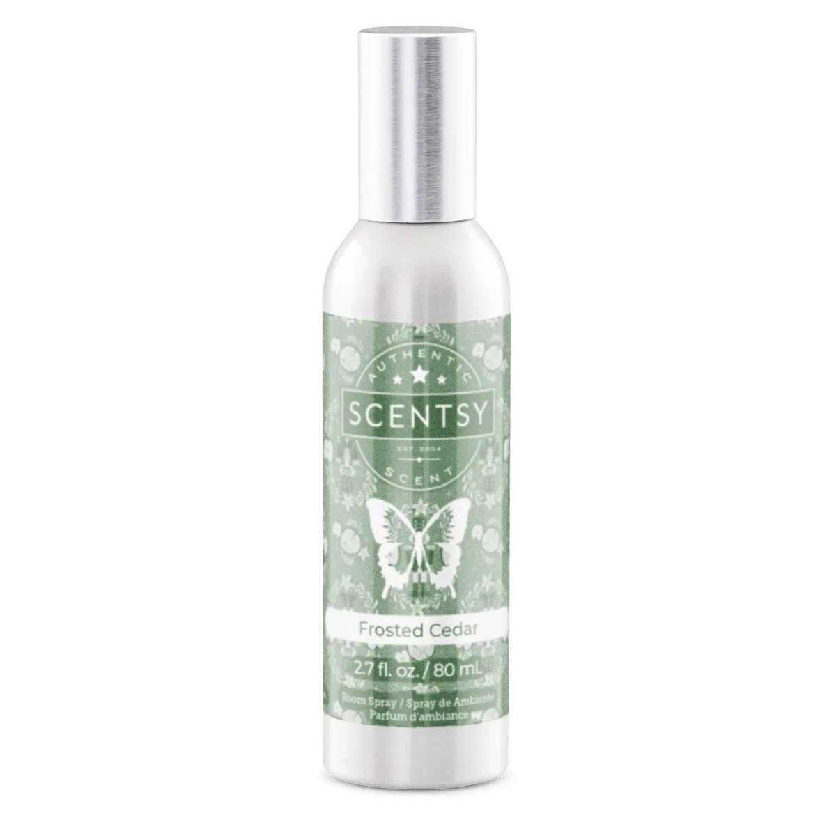 Frosted Cedar Scentsy Room Spray