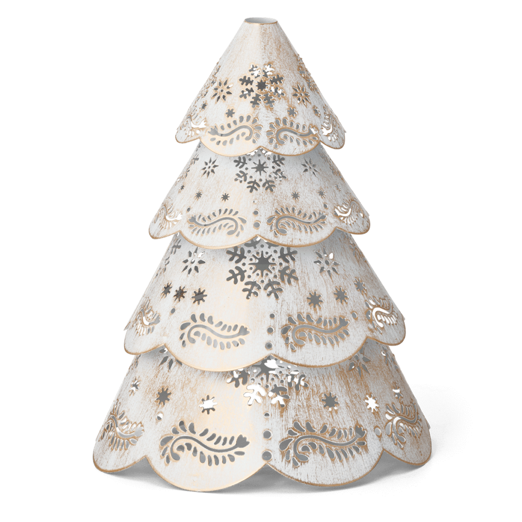 Trim The Tree Scentsy Diffuser Shade Only