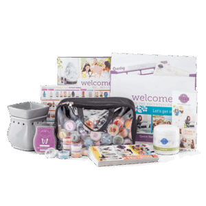 SCENTSY PARTY HOSTS CAN NOW EARN A STARTER KIT!