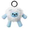 Yuri the Yeti Scentsy Buddy Clip | Holiday 2023 | Incandescent.Scentsy.us
