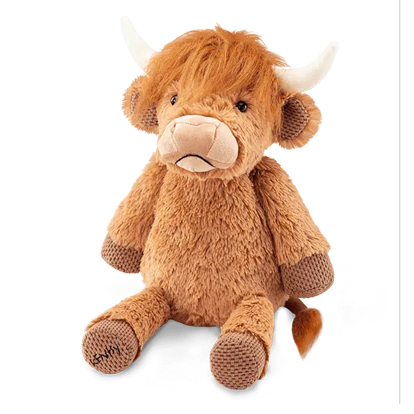 Hamish The Highland Cow Scentsy Buddy | Bring Back My Buddy 2021 ...