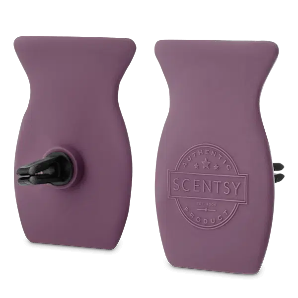 Black Raspberry Vanilla Scentsy Car Bar Clips | Incandescent.Scentsy.us