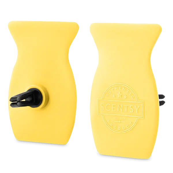 Coconut Lemongrass Scentsy Car Bar Clip | Incandescent.Scentsy.us