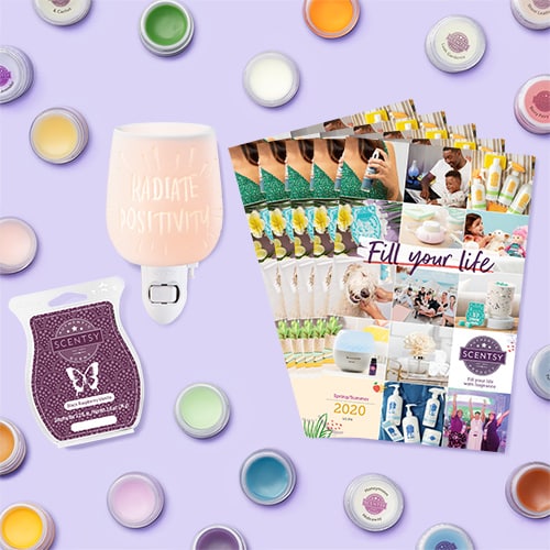 JOIN SCENTSY STARTER KIT – USA | MAY 2020 | Scentsy® Online Store ...