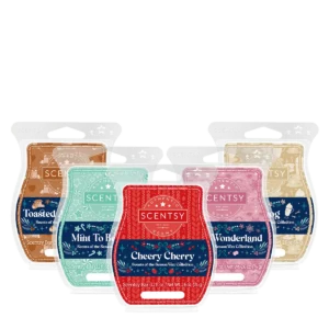 Scentsy Scents Of The Season 2024 Wax Collection | Shop Now ...