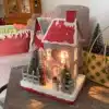 Snowed In House Scentsy Warmer | 2023 Christmas Cottage | Incandescent ...